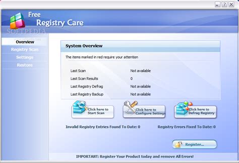 Do You Have A Registry Problem