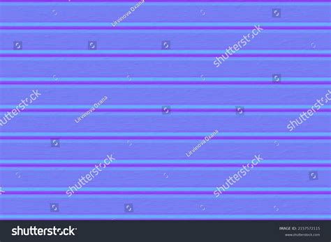 Normal Map Seamless Texture Wooden Metal Stock Illustration 2157572115