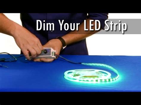 How To Fix Dim Led Strip Lights Homeminimalisite Com