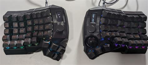 3 Month Review Of Custom Dactyl Manuform Keyboard With Trackball Craig Andrews