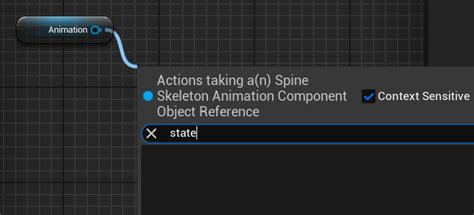 How To Get Trackentry Animstate From The Playing Animation Spine Forum