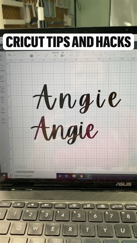 Cricut Tips And Hacks Cricut Explore Projects Cricut Design Studio Cricut Projects Beginner