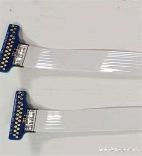 全网最全ffc（flexible Flat Cable）n种连接方案 知乎