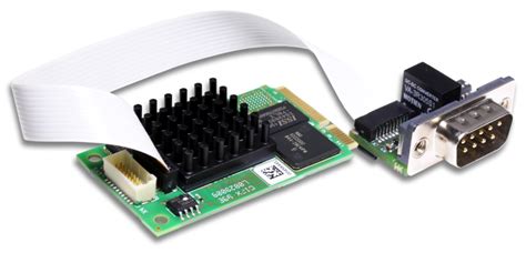 Hilscher Cifx 90e Cofpc Card Mini Pci Express Canopen