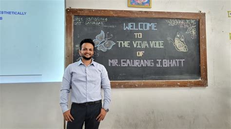 Gaurang Bhatt Phd On Linkedin I Am Incredibly Humbled To Share That Yesterday I Defended My