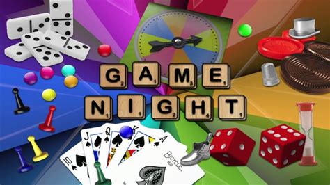 GAME NIGHT LOOP On Vimeo