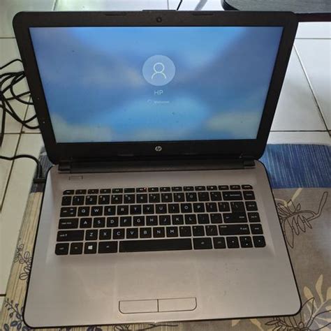 Jual Laptop HP Processor AMD A RAM Gb Hdd Gb Laptop Sekolah Jakarta Selatan