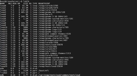 深入探索linux文件系统与挂载点：掌握分区、挂载技巧linux 挂载点 Csdn博客