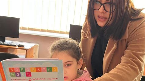 ბებნისის სკოლის მე 2 კლასის მოსწავლეები პროგრამირების საწყისებს შეისწავლიან Mozaika News