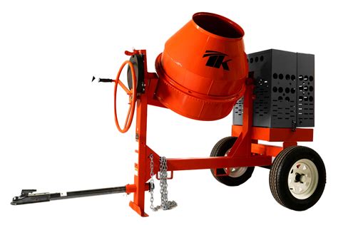 Avon Cement Mixer