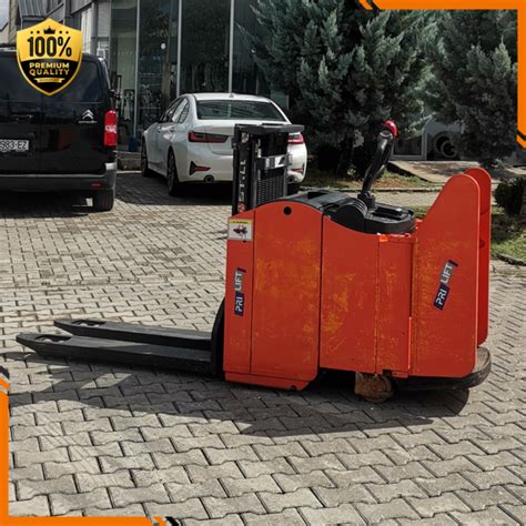 Electric Stacker Still Egds16