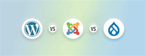 Wordpress Vs Joomla Vs Drupal A Detailed Comparison Guide