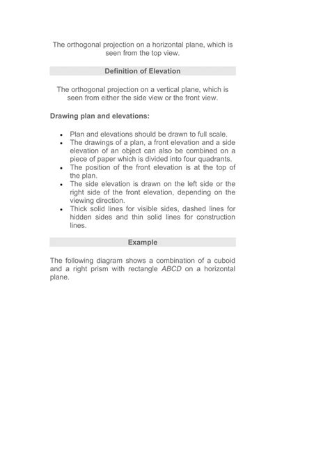 Spm Form 3 Mathematics Notes Mathematics Form 4 Spm Thinkswap