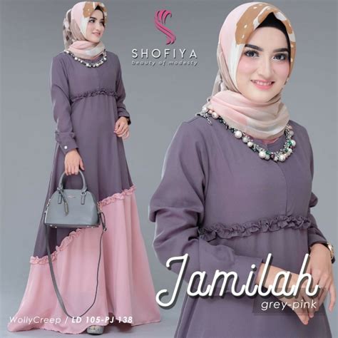 Jamilah Suplier Fashion Ori