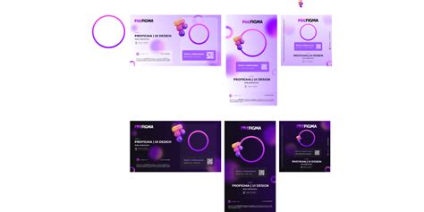 Tag Do Curso Profigma Figma Community