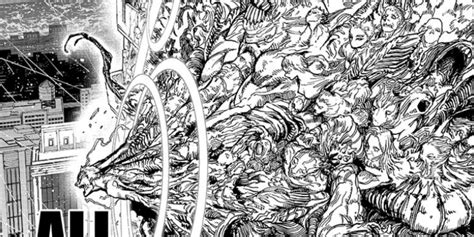 My Hero Academia Chapter 409 Preview Bakugo To Defeat All For One