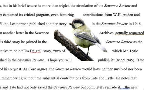 How To Wrap Text In Word
