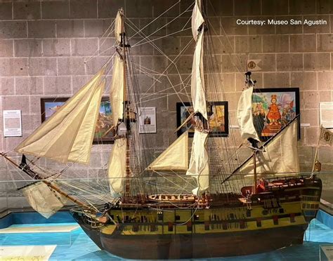 Ang Kalakalang Galyon 1565 1815 The Galleon Trade 1565 1815 Ang Rutang Galyon Acapulco