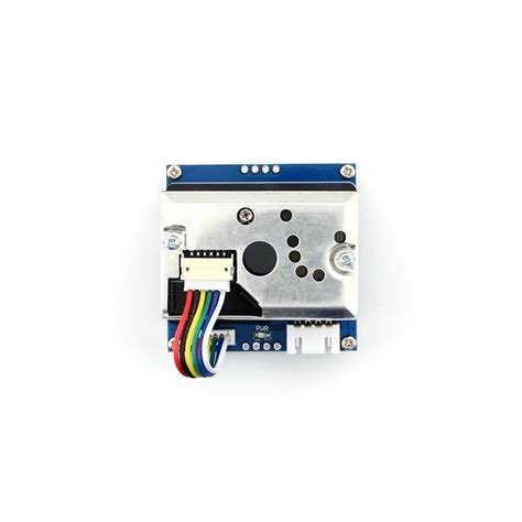 Gp2y1010au0f Dust Sensor Module Dust Particle Concentration Pm25 Haze
