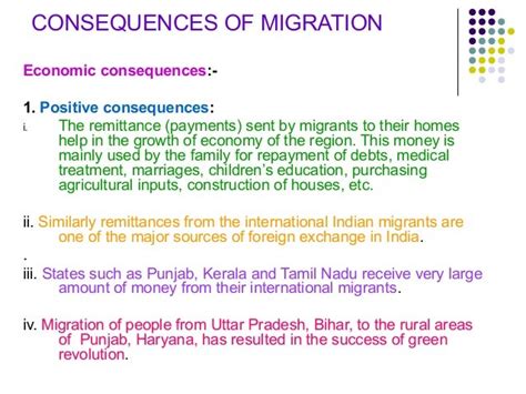 Migration