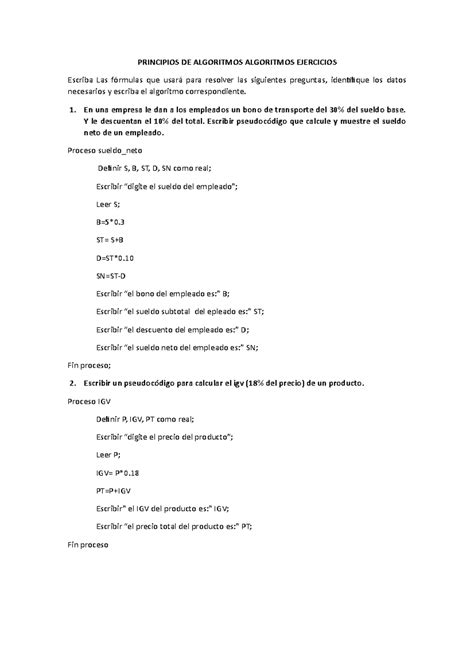 363547646 Principios De Algoritmos Algoritmos Ejercicios Principios