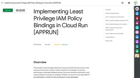Implementing Least Privilege Iam Policy Bindings In Cloud Run Apprun Arcade 2024