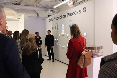 San Diego Mayor Wtcsd Visit Asml Hq In Nl San Diego Regional Edc