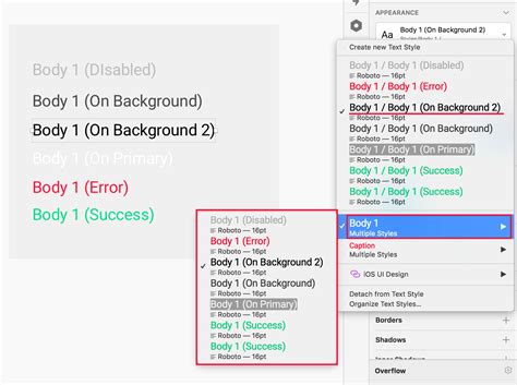 setting up the most flexible design colour system netcetera tech blog