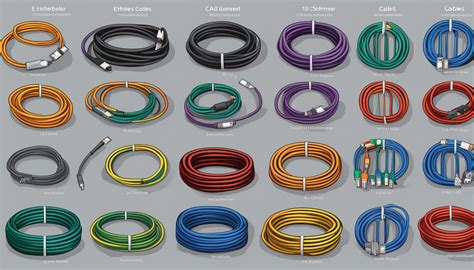 Types Of Ethernet Cables Guide Tag Vault