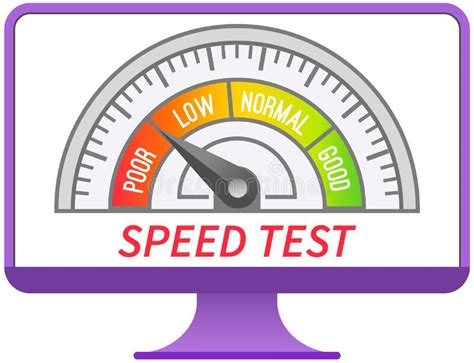Speed Test Application Website Loading Speed Optimization With Server