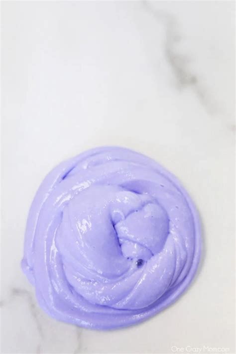 How To Make Slime With Borax One Crazy Mom