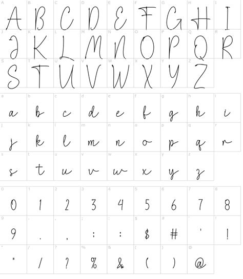 Love Signature Font Download