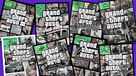 All The GTA Covers Include A Weird Babe Easter Egg