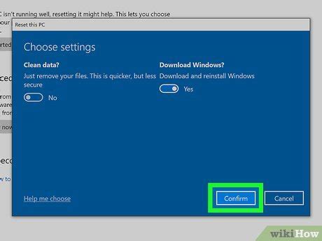How To Reset And Reinstall Windows 10 Or 11 Settings USB