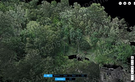 Mengungkap Potensi Karbon Hutan Dengan Teknologi Lidar Fairatmos