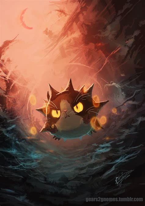 Nioh 2 Scampuss By Knight Mj On Deviantart