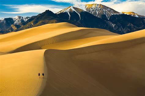 Michael Deyoung Great Sand Dunes National Park Theimagestory