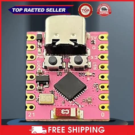 Scheda Di Sviluppo Esp32 C3 33 6 V Alimentatore Esp32 Supermini Bassa