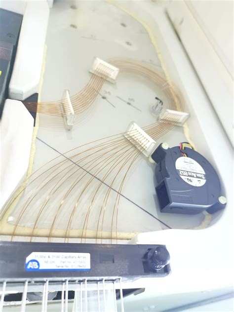 Superyears Capillary Array 36cm For Sequencing Analyzer Capillary And