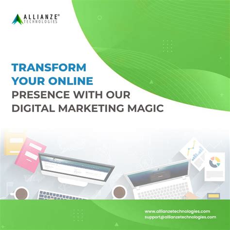 boost your online presence with allianzetechnologies allianze technologies posted on the