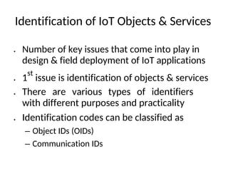 Fundamental IOT Key Mechanism And Resources PDF Internet Of Things Internet