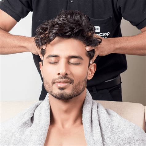 Book 1 Head Massage Near You In Dubai