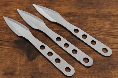 Types Of Throwing Knives Complete Guide To Styles And Designs