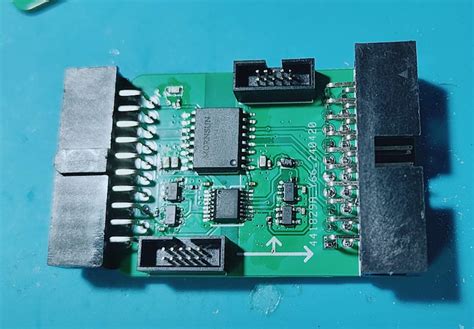 Jtag Swd Uart隔离 立创开源硬件平台