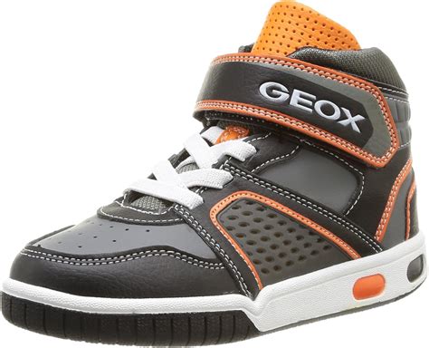 Geox Jr Gregg Jungen Sneaker Amazonde Schuhe And Handtaschen