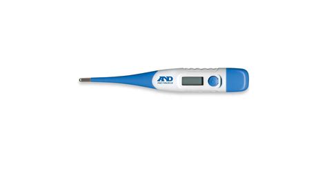 A D Medical UT Digital Flex Tip Thermometer
