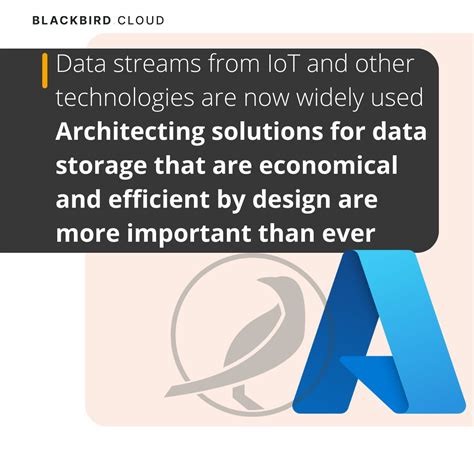 As Data Streams From Iot And Other Technologies Continue To Become More Widely Used Its