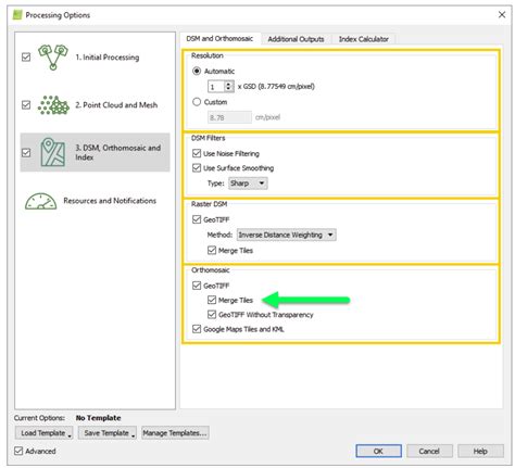 Orthomosaic Processing Error Pix4dmapper Pix4d Community