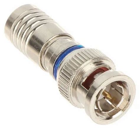 MTC BNC Connector PCB Mount At Piece In Pune ID