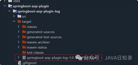 Spring Boot 实现 热插拔 Aop Csdn博客